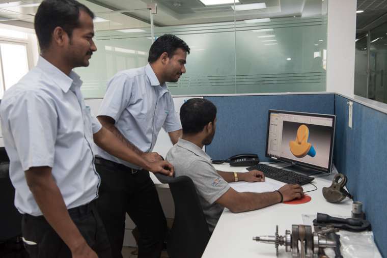 Design and Engineering - Sansera Engineering