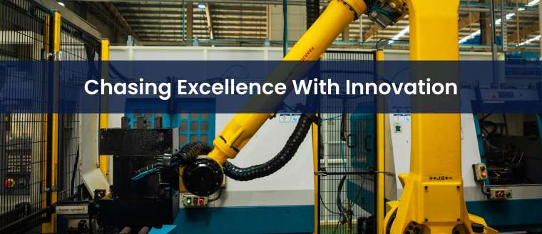 Automation Design - Sansera Engineering