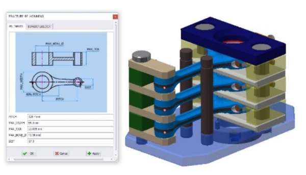 Fixture Design - Sansera Engineering