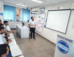 Careers - Sansera Engineering