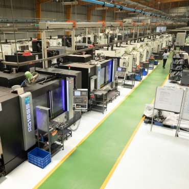 Best manufacturing company in Inda - Sansera Engineering