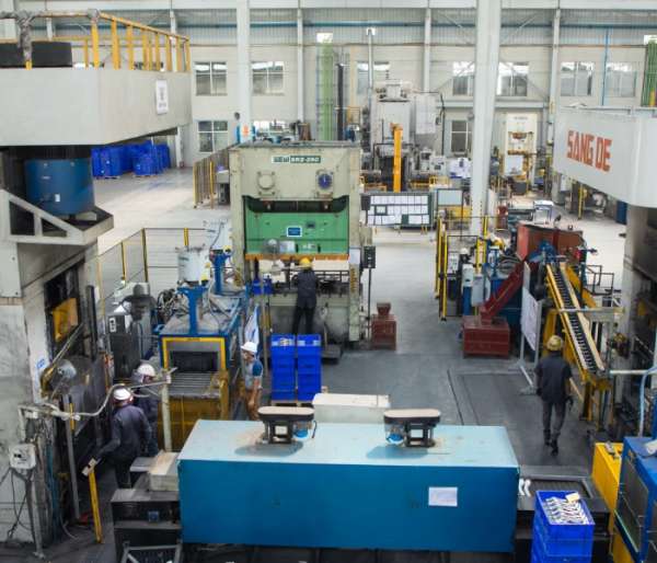 Top Aluminium Forging company in India - Sansera Engineering