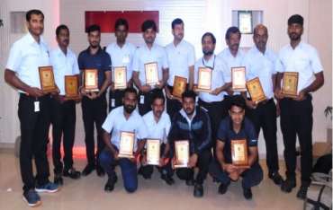 Careers - Sansera Engineering