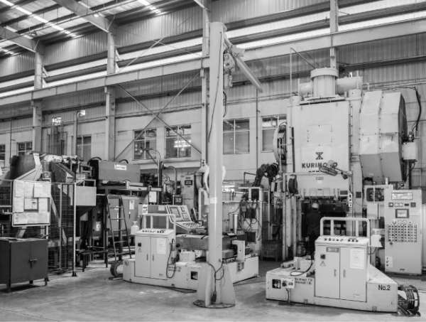 About Us - Sansera Engineering